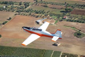 Flying Legend Tucano R - "Experimental"