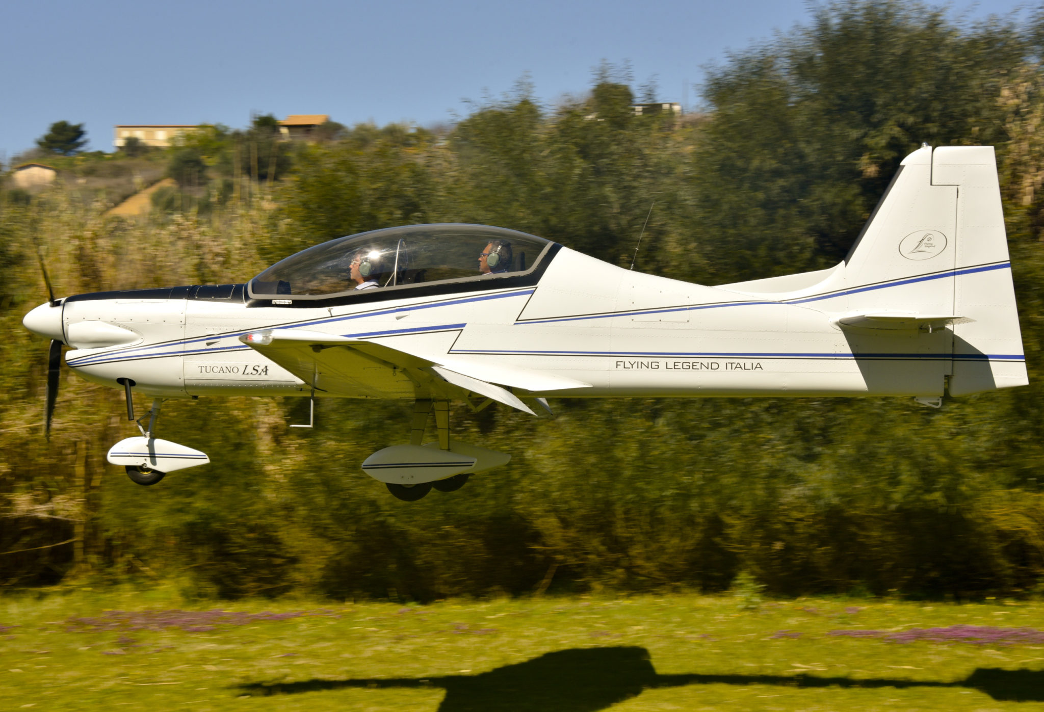 Flying Legend Tucano R - "Light Sport*"