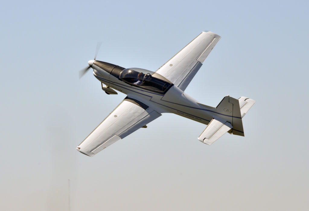 Flying Legend Tucano R - "Light Sport*"