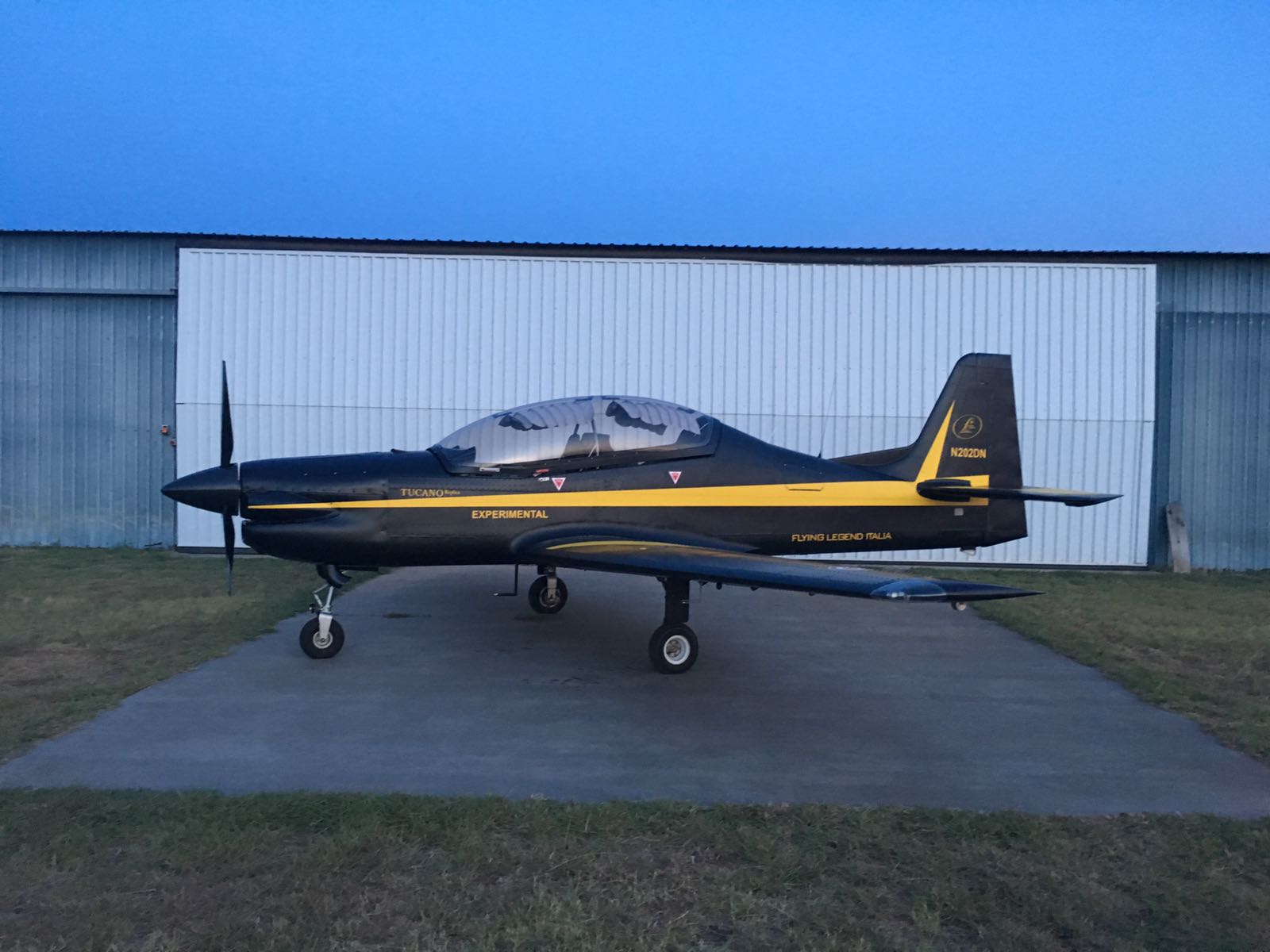 NEW FLYING LEGEND PROMO 2019 - Flying Legend