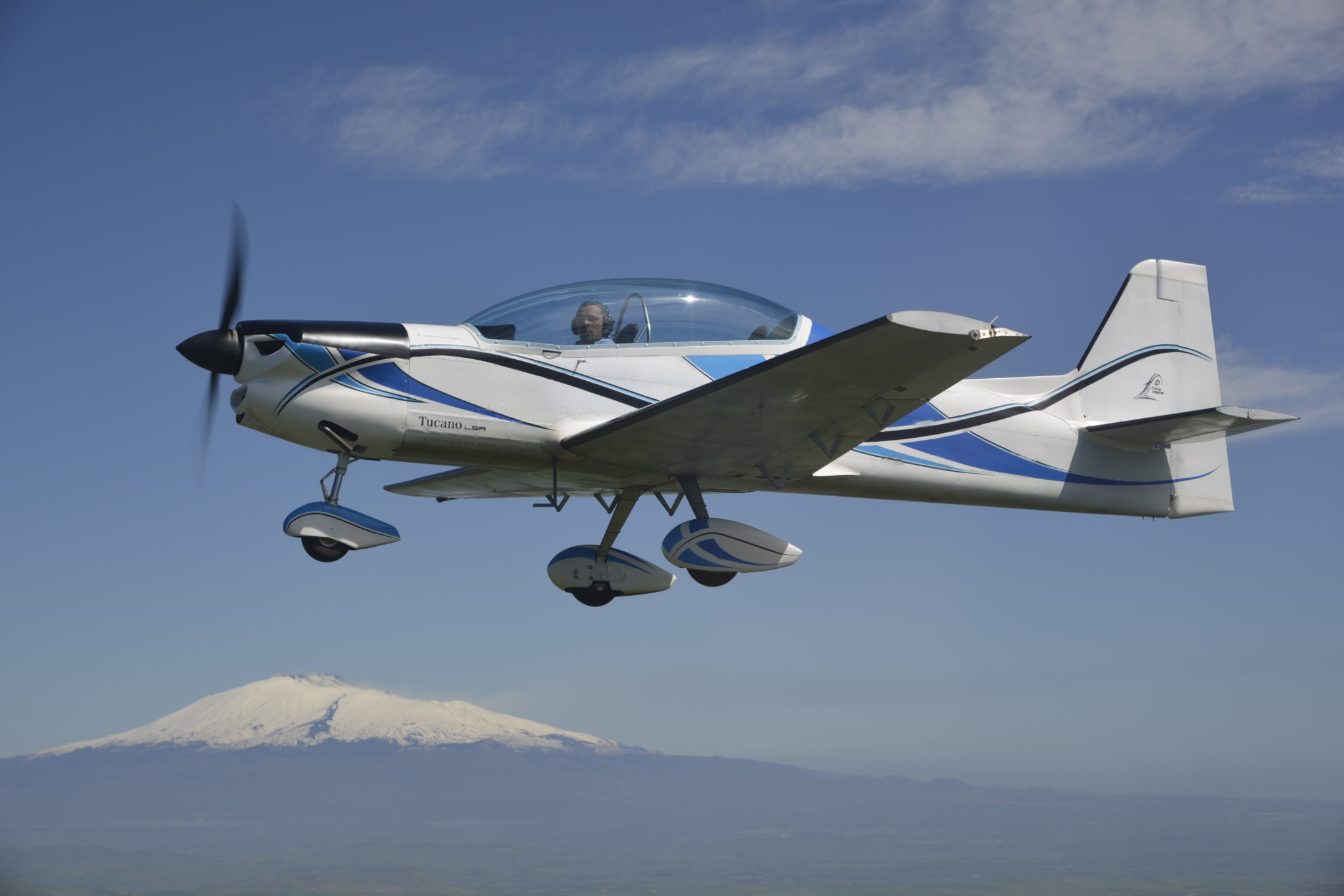 Flying Legend Tucano R - "Light Sport*"