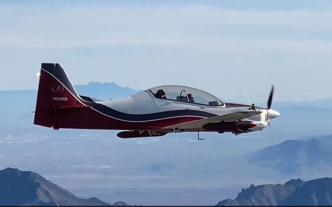 Flying Legend - the TUCANO Replica aircraft build company