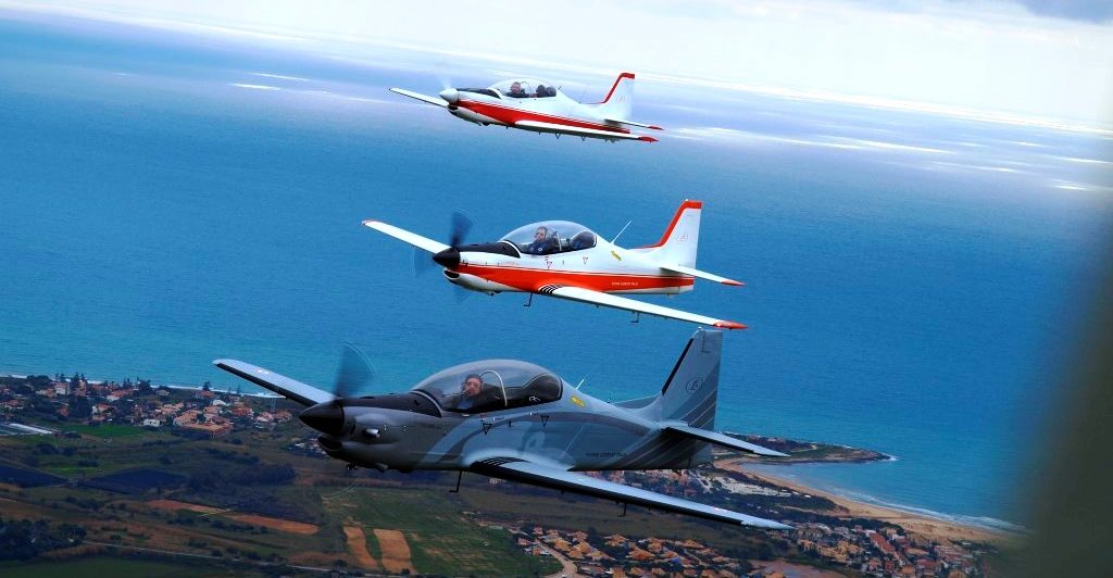 Flying Legend - the TUCANO Replica aircraft build company