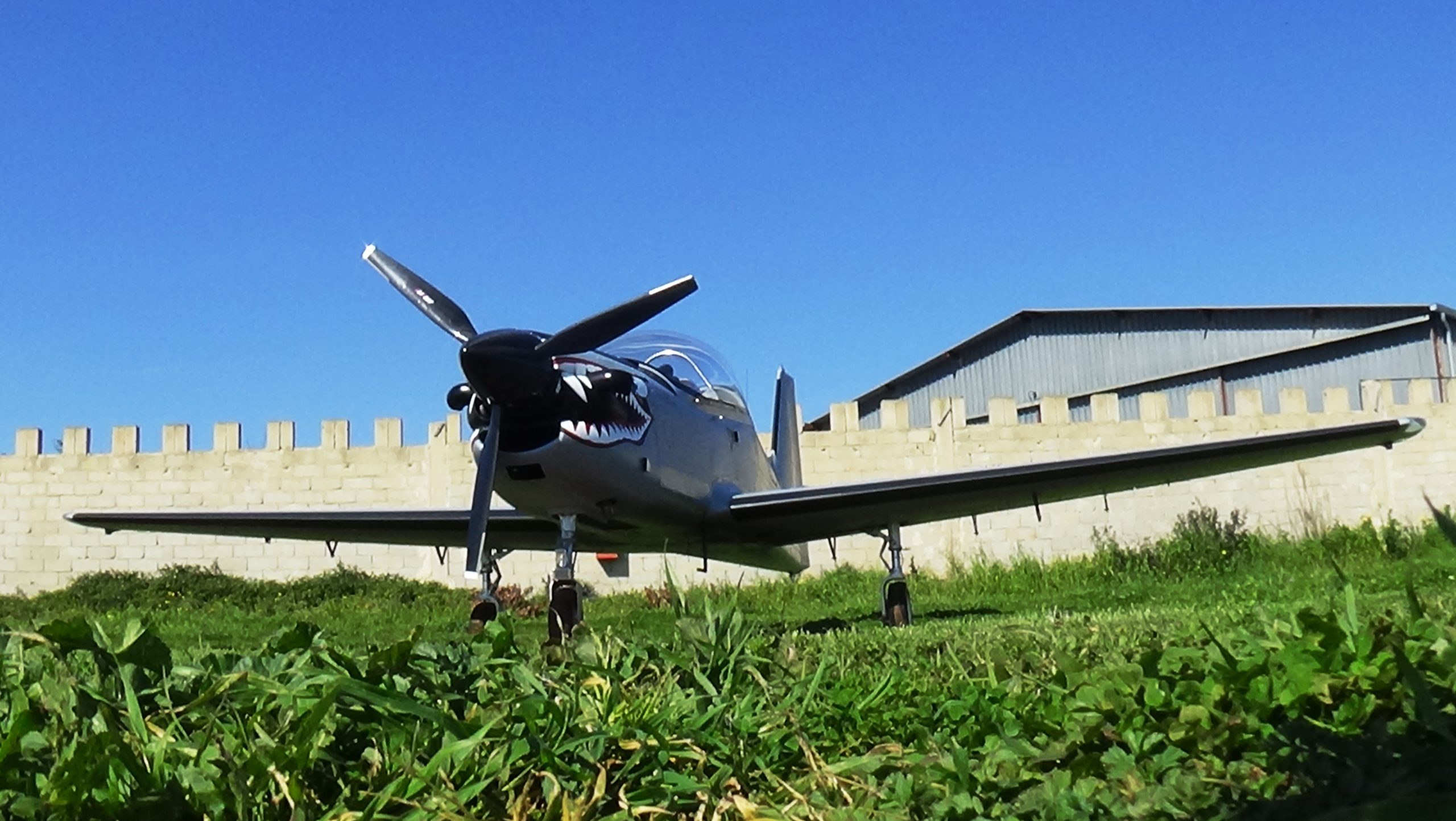 Kit avanzato - Flying Legend