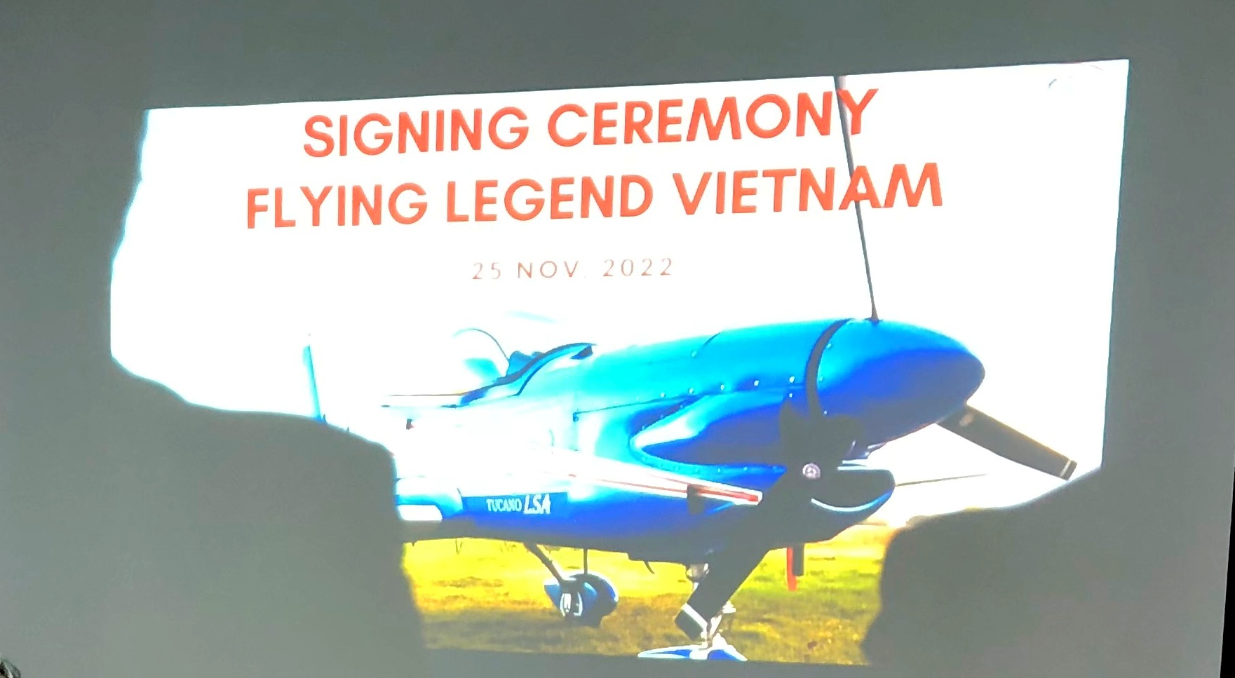Nasce la Flying Legend Vietnam - Flying Legend