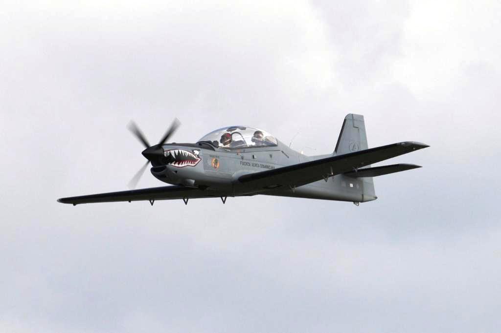 Flying Legend - the TUCANO Replica aircraft build company