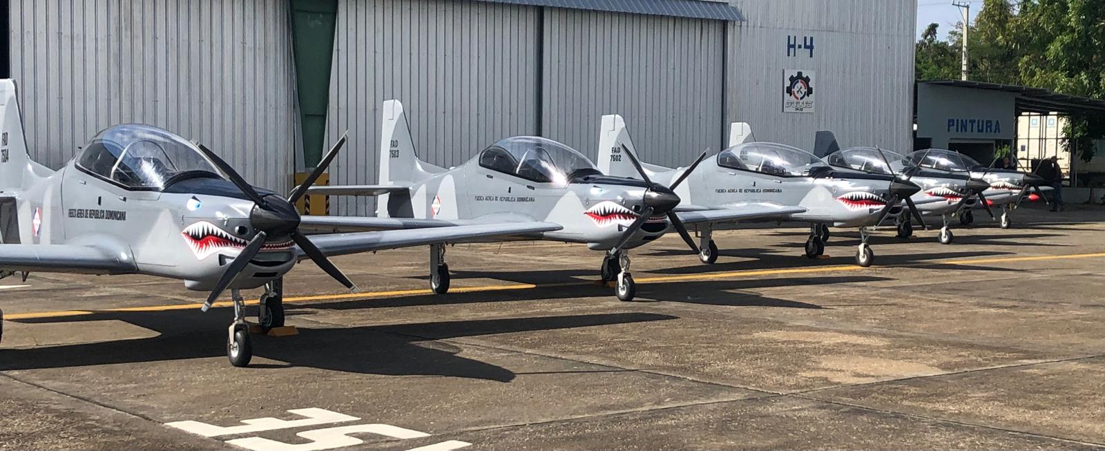 Flying Legend - the TUCANO Replica aircraft build company